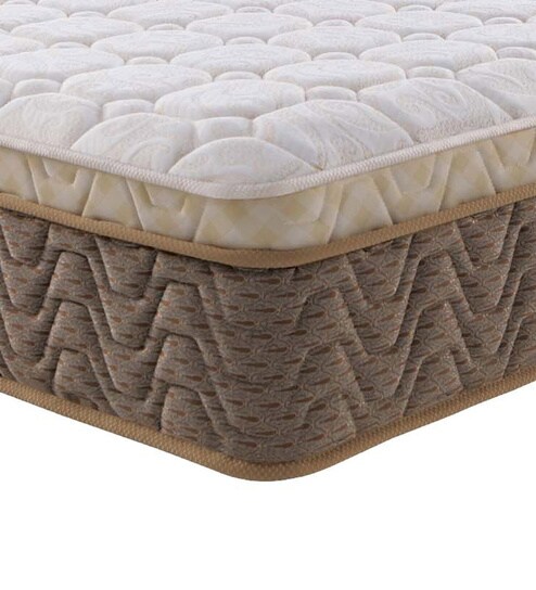Single Spring Mattresses: Buy Single Spring Mattresses Online in India ...