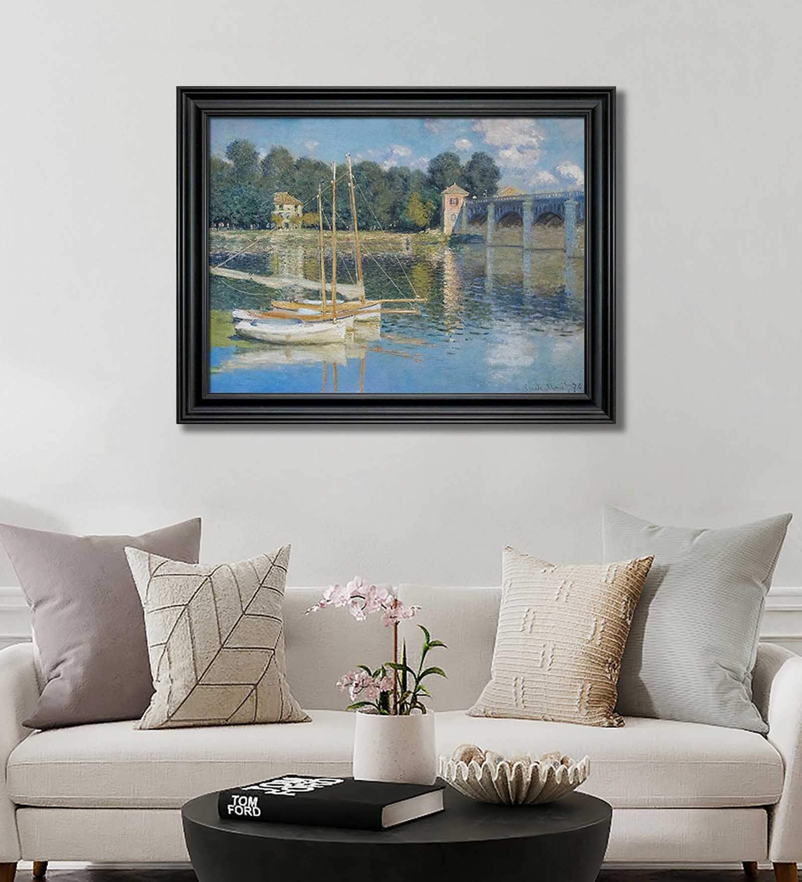 Buy Miller Canvas Framed 18 x 24 Art Print By Empyrean Art at 32% OFF ...