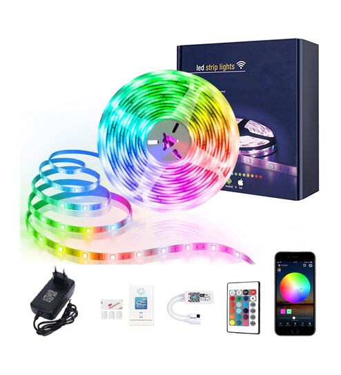 Buy LED String Lights Online @Upto 80% OFF in India - Pepperfry