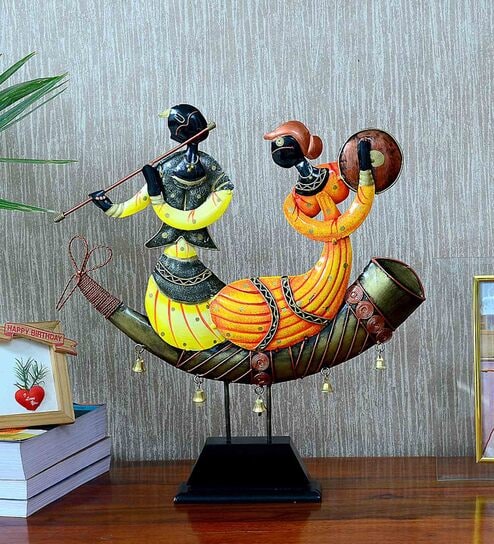 Buy Stigen Sheesham Wood Cabinet In Honey Oak Finish Online - Modern ...