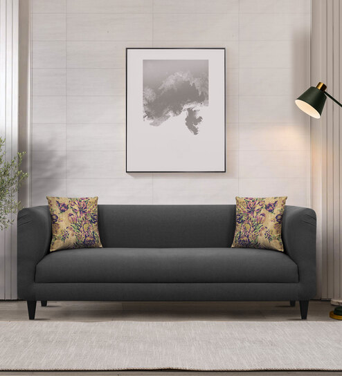 Low Budget Sofa Set | Baci Living Room