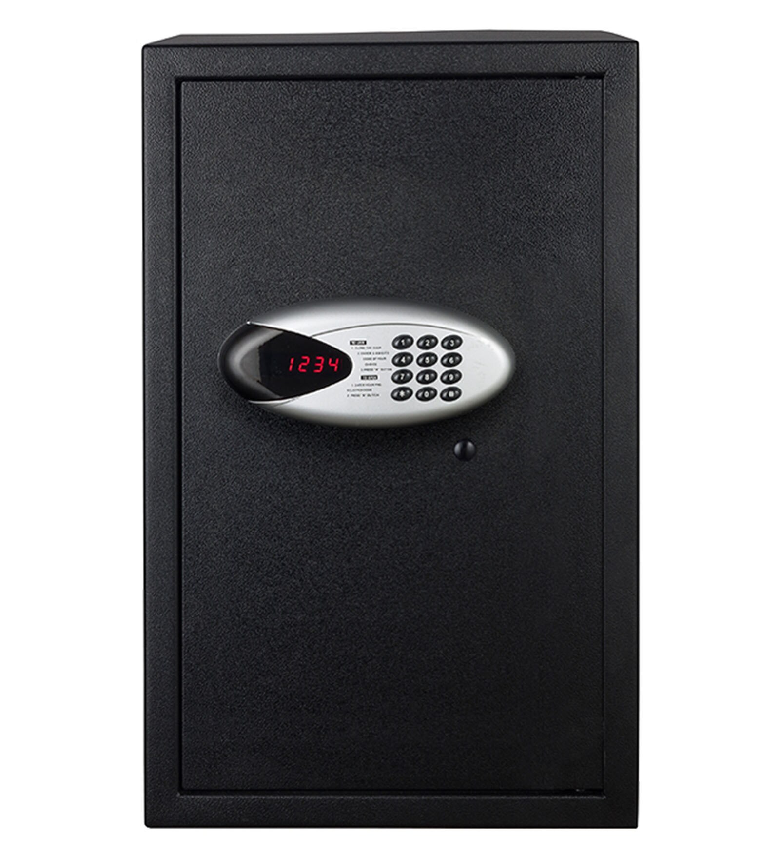 Buy Ozone Safilo Digital 2 Iron 52.5 L Electronic Motorised Safe Online ...