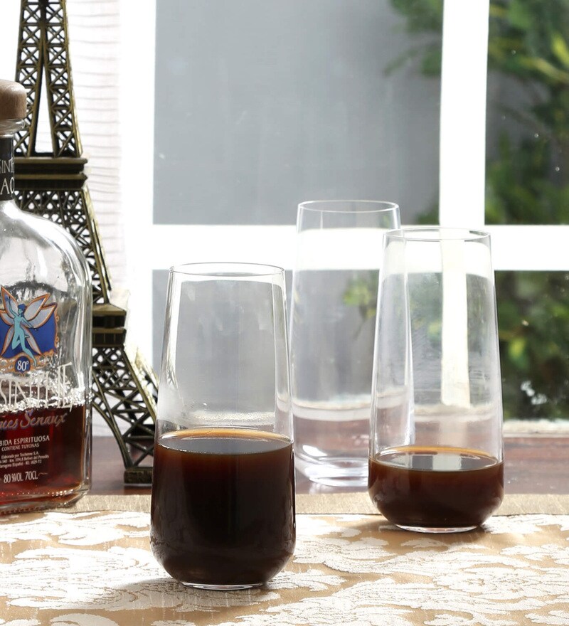 Buy Chique 330ml (Set of 4) Cocktail Glass Online - Cocktail Glasses ...