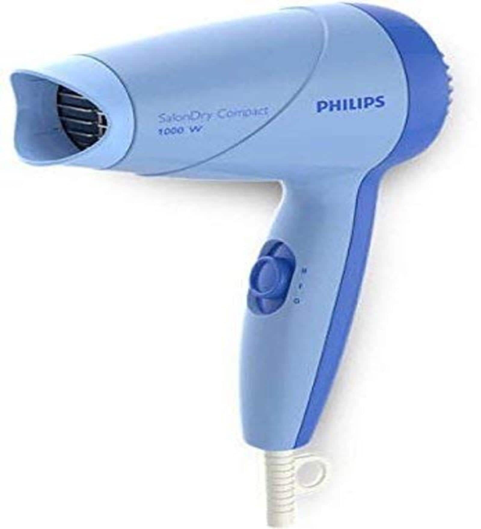 Buy Philips HP8142 1000 Watts Hair Dryer (Blue) at 6% OFF by Philips ...