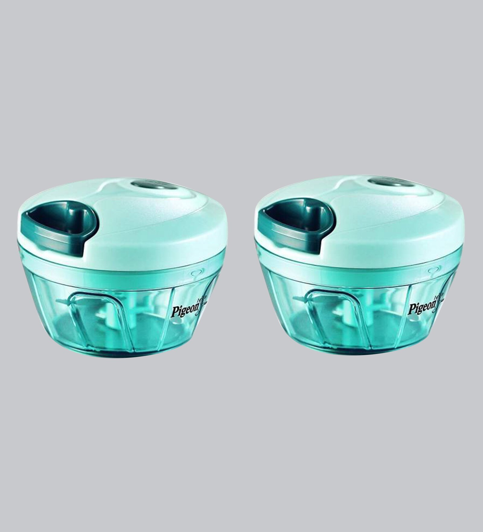 Buy Green Triple Blade Handy Chopper - Set of 2 Online - Discontinued ...