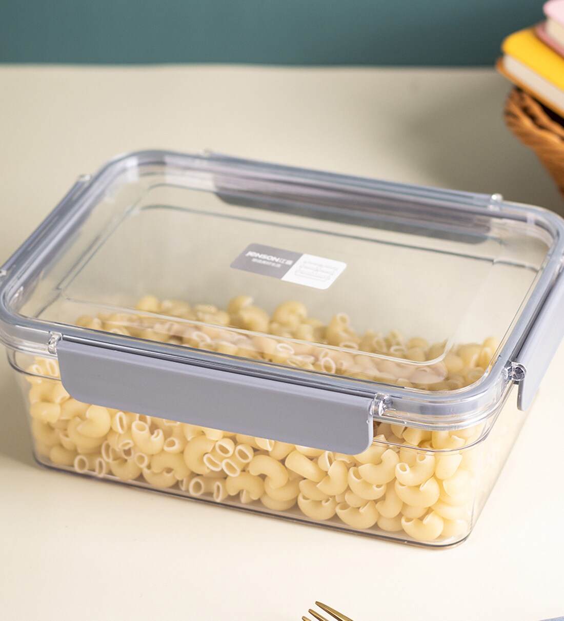 Buy Rectangular Plastic Air Tight Container By Market99 at 57% OFF by ...