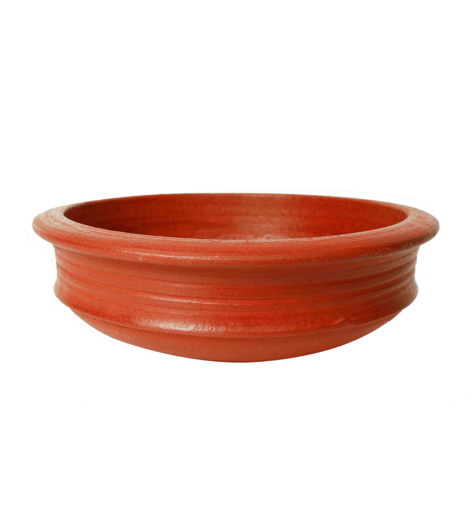 Buy Red Clay Pot 3 Litre By Ecocraft India at 15% OFF by Ecocraft India ...