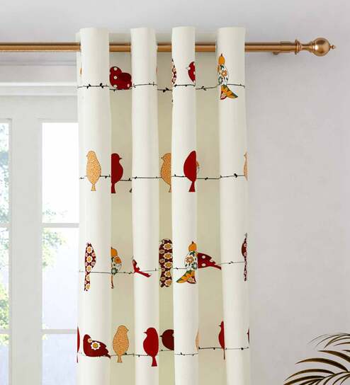 Buy Beautiful Window Curtains Online - Up to 70% Off on Pepperfry