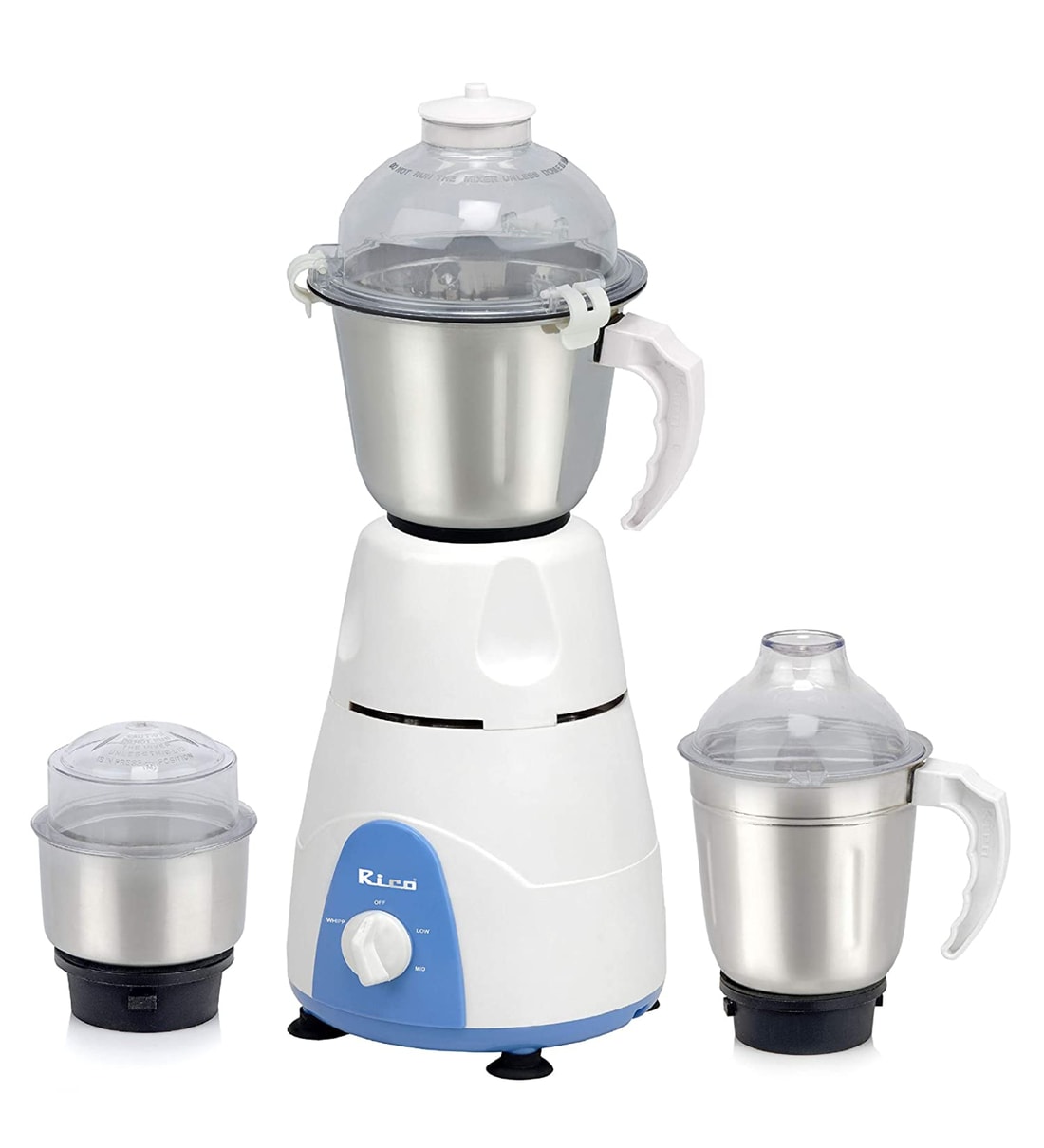 Buy Rico MG124 Mixer Grinder 650 Watts Online - Mixer and Grinders ...