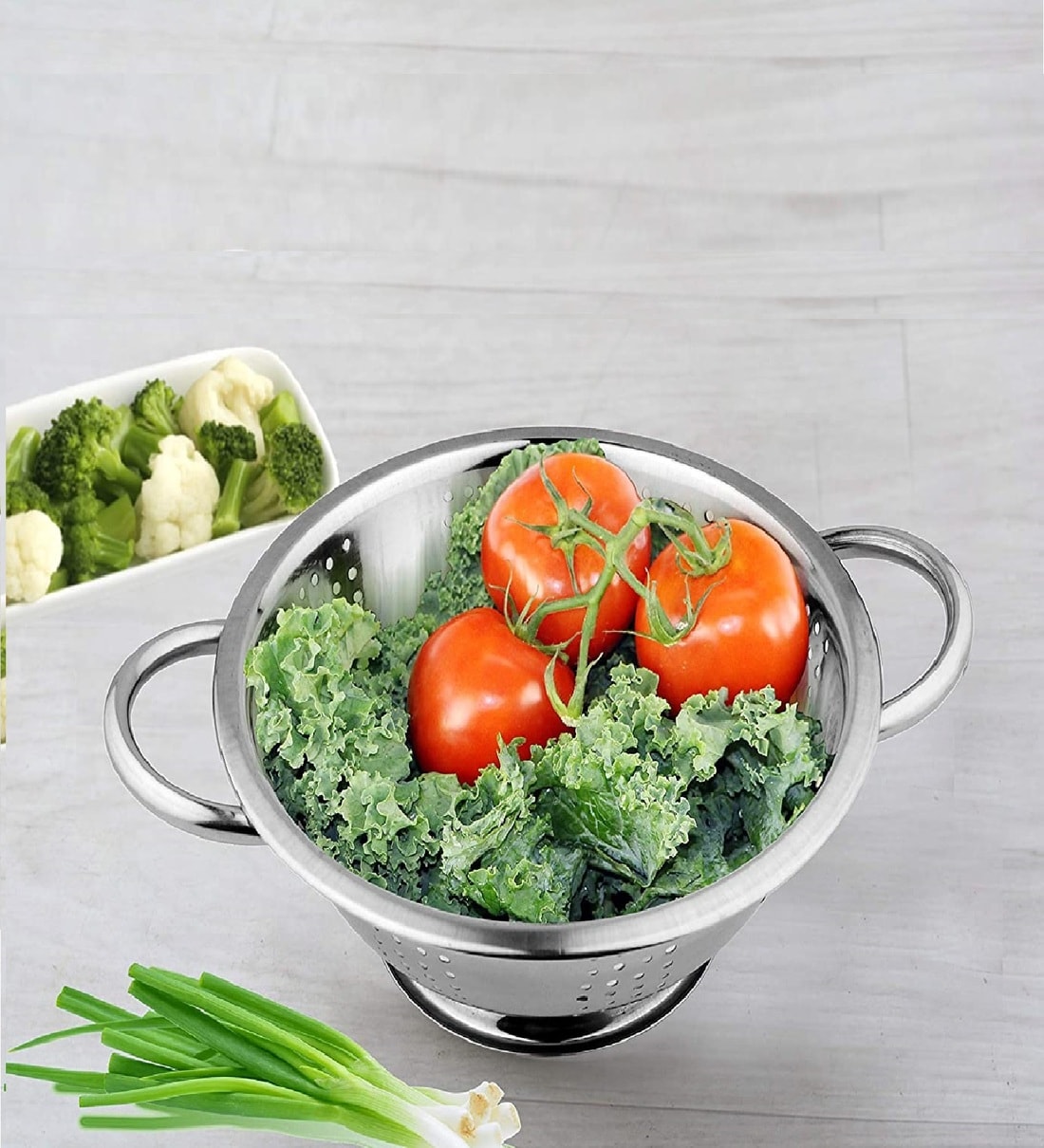 Buy Rome Stainless Steel Silver 1 Piece Strainers at 33% OFF by ...