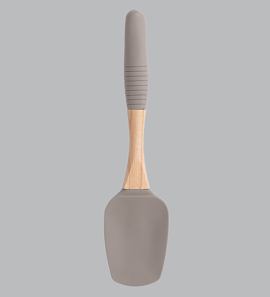 Buy Viper Grey & Brown Silicone Cooking Spatula Online - Kitchen Tools ...