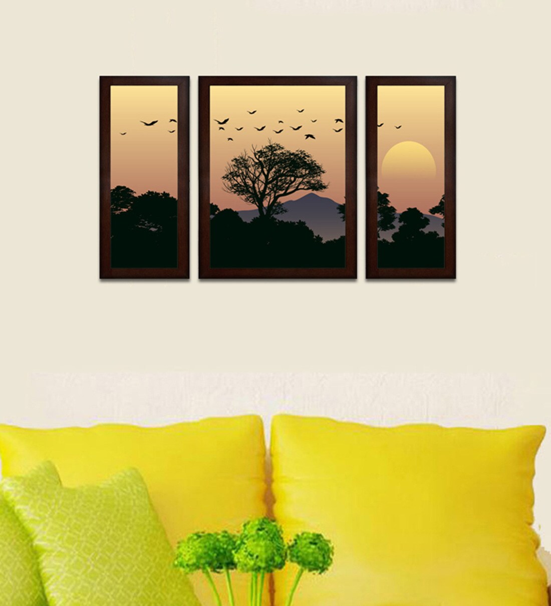 Buy Scenery View MDF Wall Art Print by Wens at 37% OFF by Wens | Pepperfry