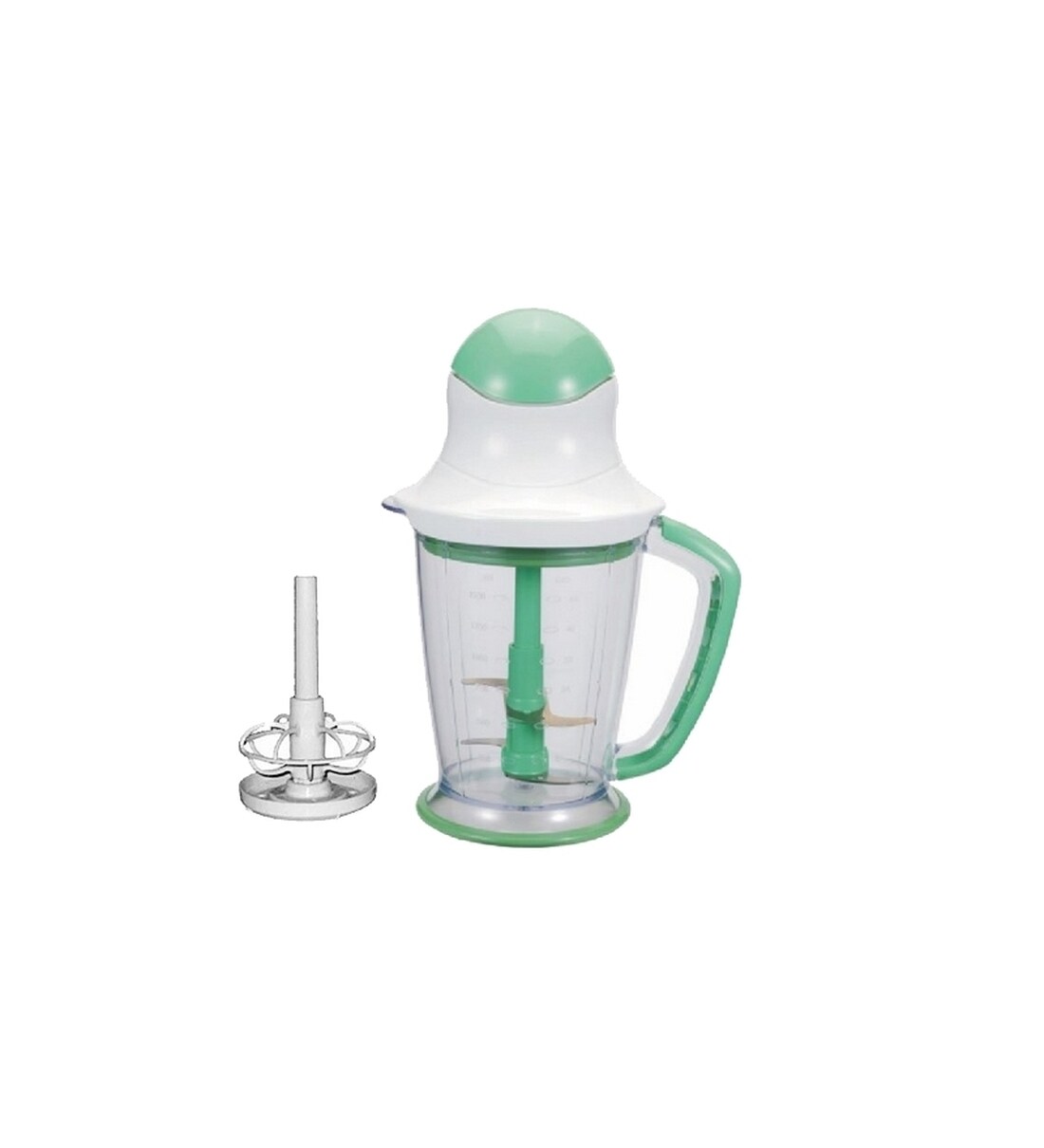 Buy SignoraCare Double Blade 200 Watts Food Chopper-Green Online ...
