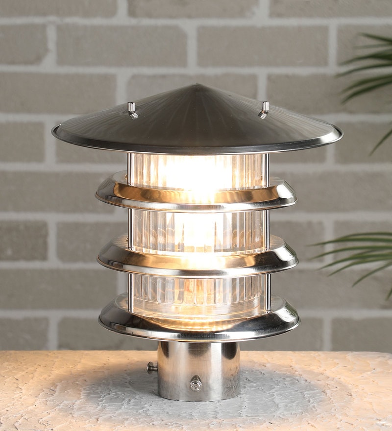 Outdoor Gate Post Lights | Shelly Lighting