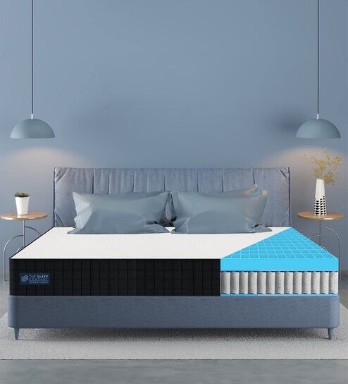 The Sleep Company Mattresses : Buy The Sleep Company Mattresses Online ...