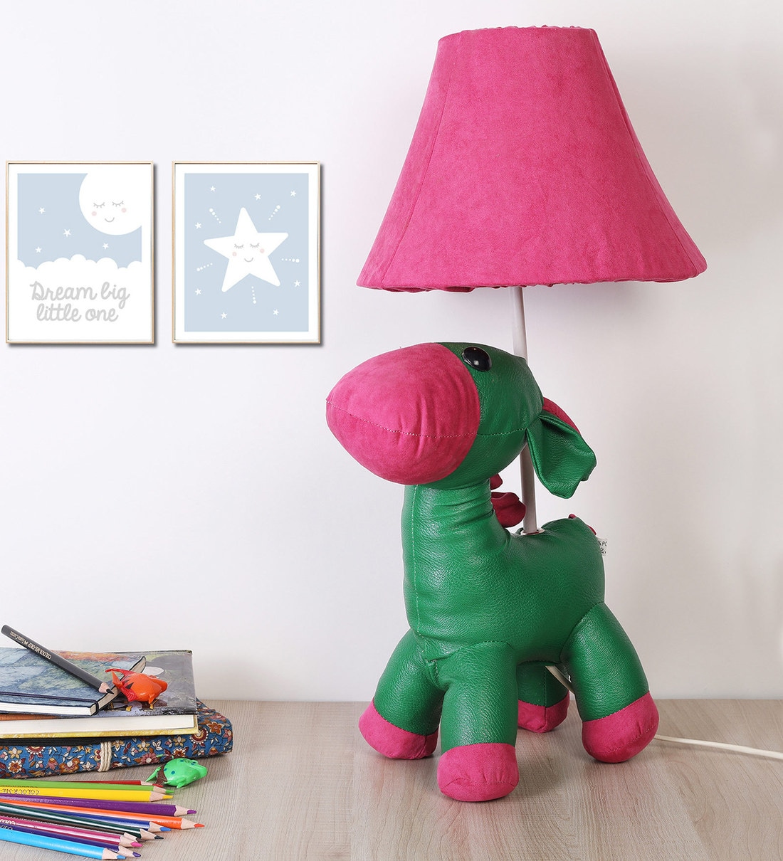 Buy Soft Toy Lamp by Lime Light at 26% OFF by Lime Light | Pepperfry