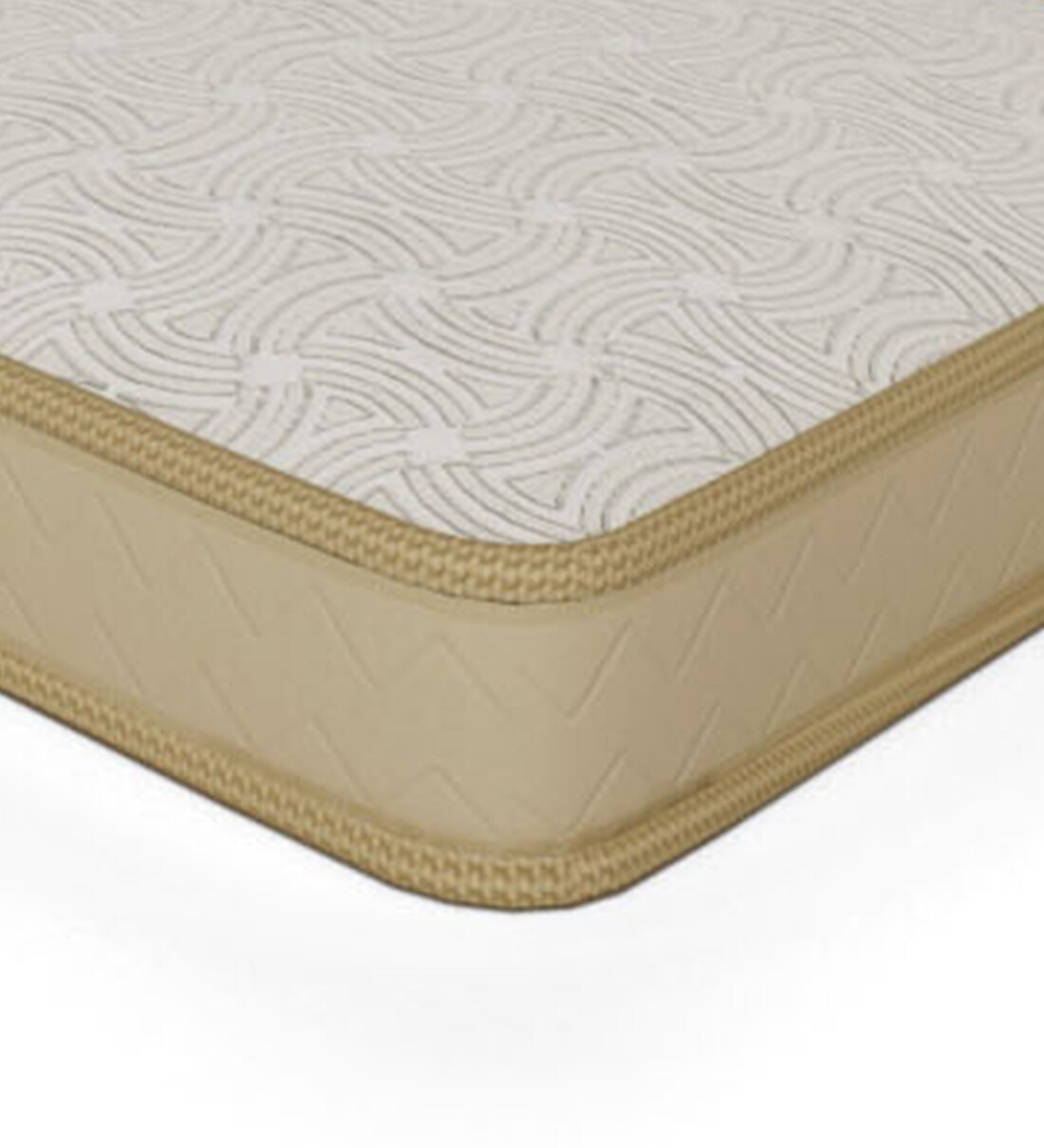 Buy Spinefine 5 Inch Rebonded Foam Single Size Mattress By Godrej ...