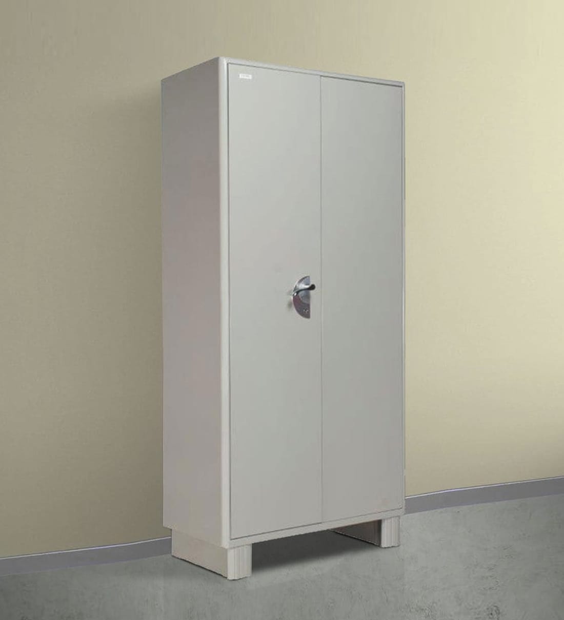 Buy Storwel Wardrobe in Prince Grey Colour Online - 2 Door Wardrobes ...