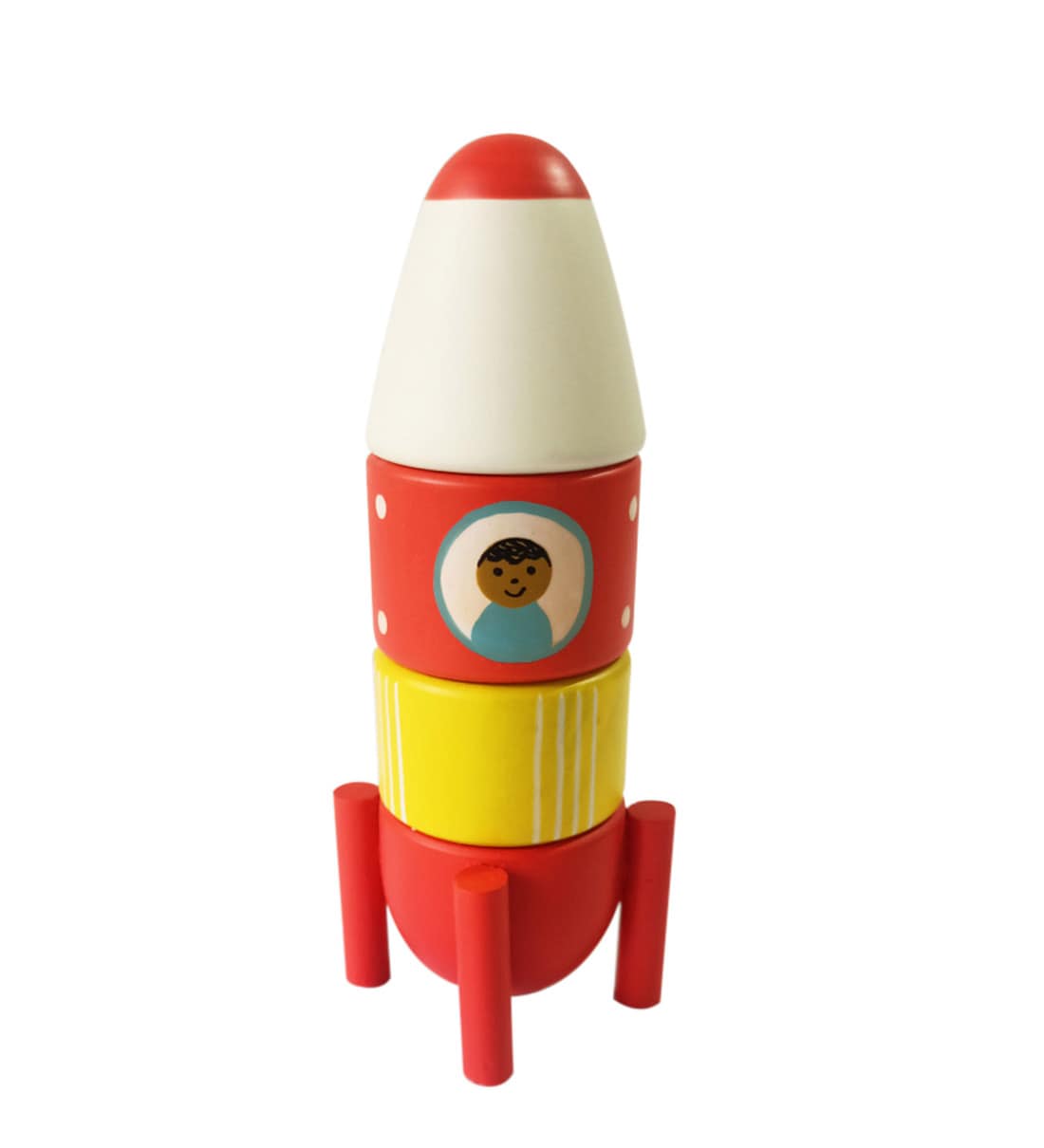 Buy The Rocket Magnetic Stacker In By Little Jamun Online - Testing ...
