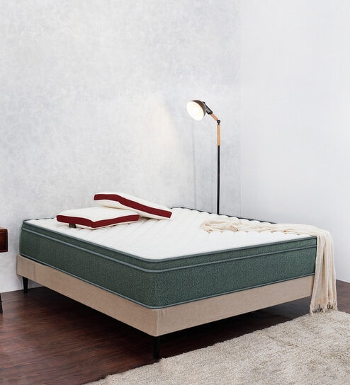 Buy Queen Size Spring Mattress Online @Upto 50% OFF | Pepperfry