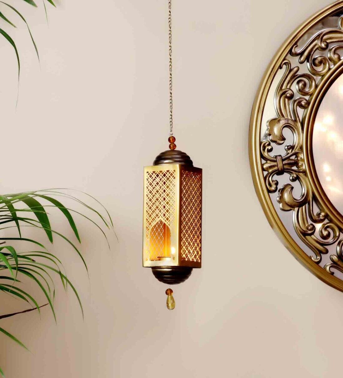 Buy Tista Hanging Tealight Holder Online - Hanging Tea Light Holder ...