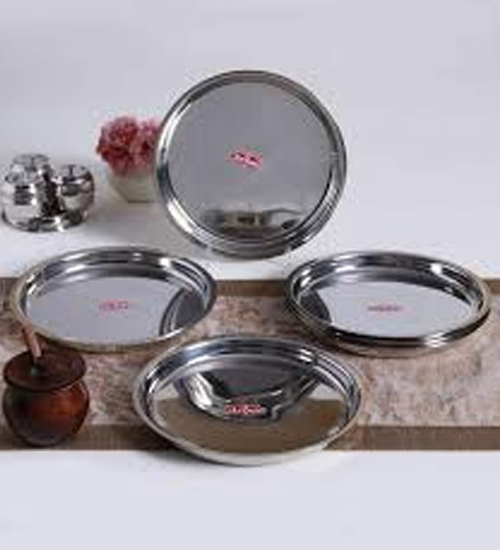 Buy Traditional Dinner Plates By Aristo at 24% OFF by Aristo | Pepperfry