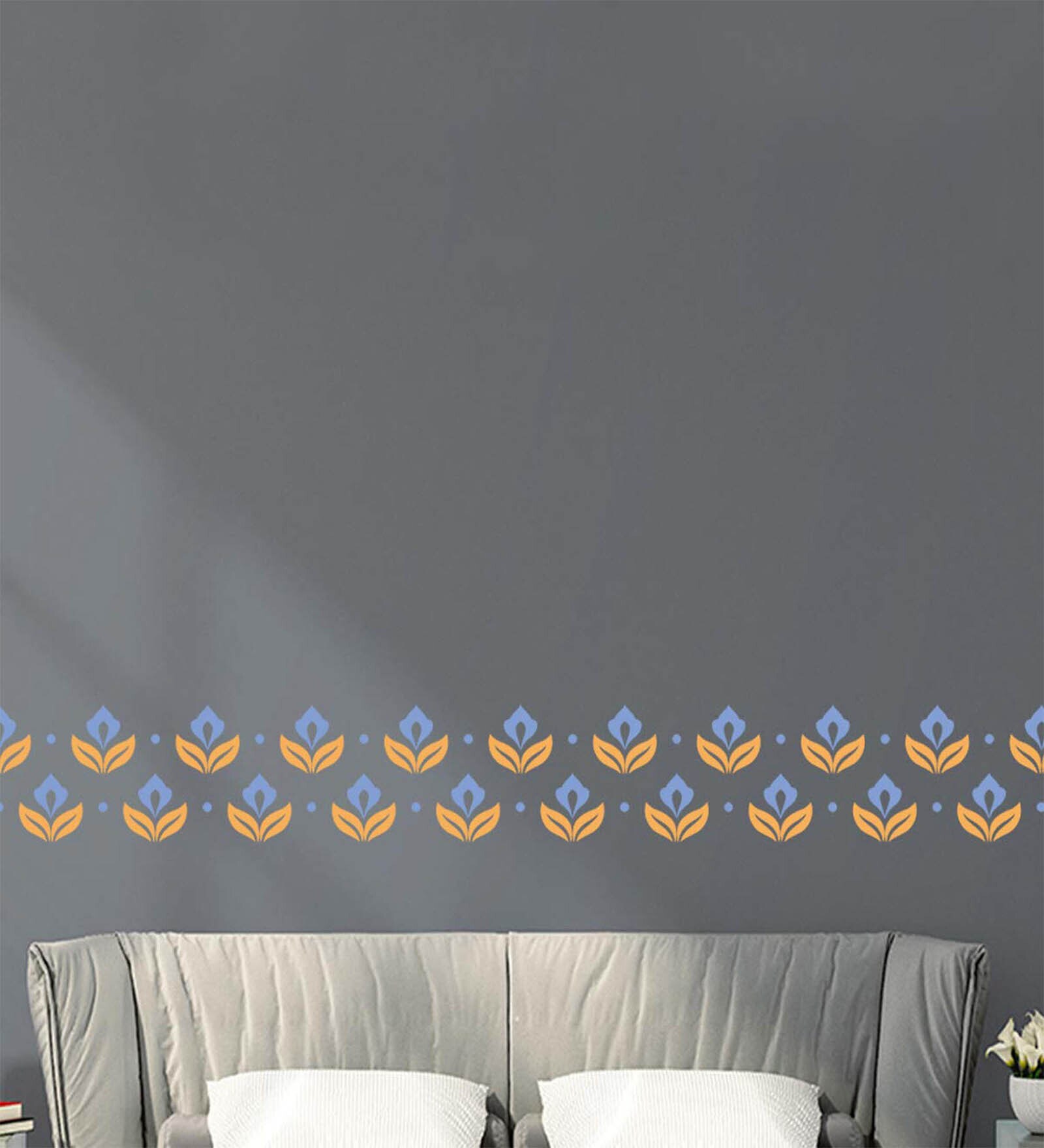 Buy Vinyl Purple Wisdom Wall Sticker By Asian Paints at 69% OFF by ...