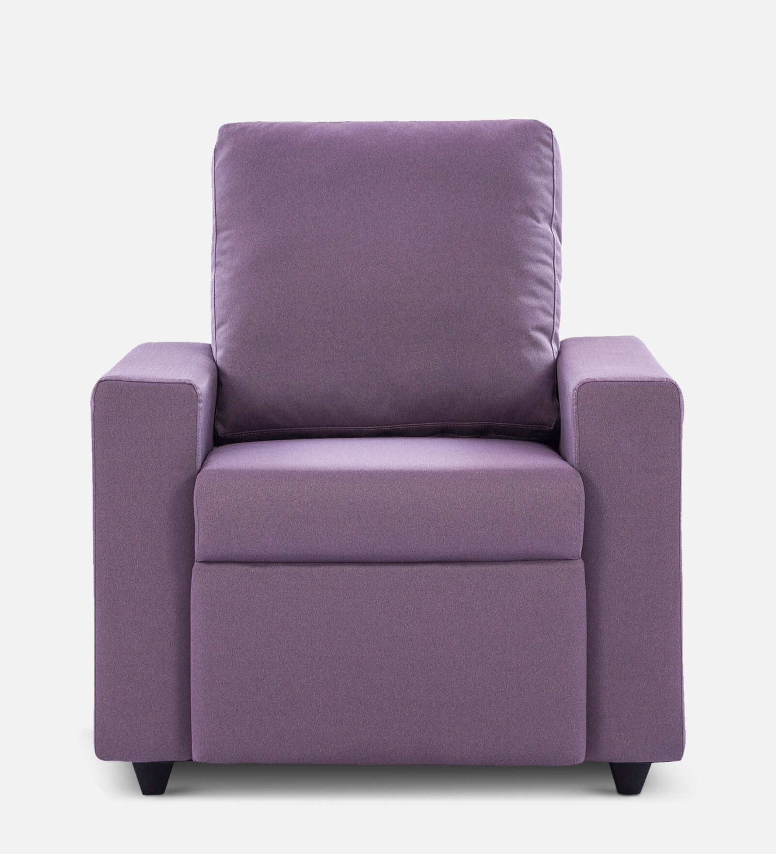 Buy Vive 1 Seater Sofa in Lilac Colour at 6% OFF by Urban Living ...