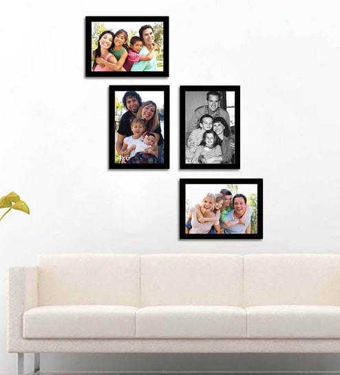 Multiple Picture Frames For Wall