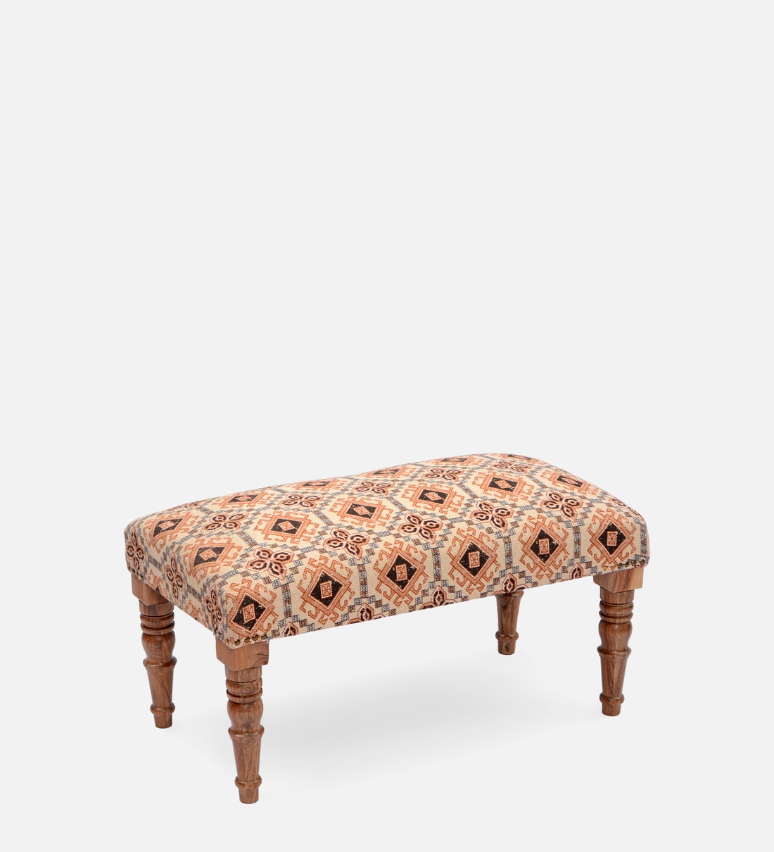 Buy Wooden Bench In Multi Colour at 23% OFF by Natural Furnish | Pepperfry