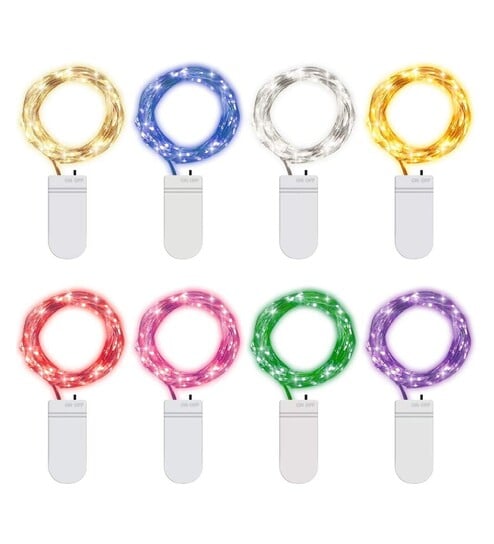 Buy LED String Lights Online @Upto 80% OFF in India - Pepperfry