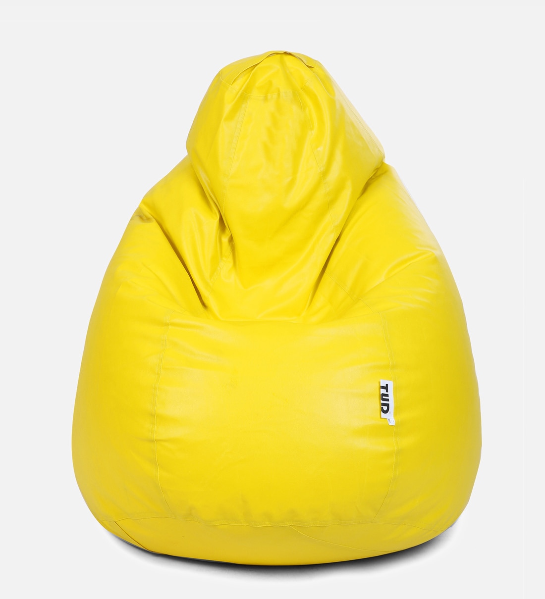 Buy XXXL Classic Bean Bag Cover in Yellow Colour at 59% OFF by TUD ...